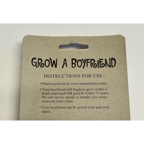 Other | Grow A Boyfriend | Poshmark